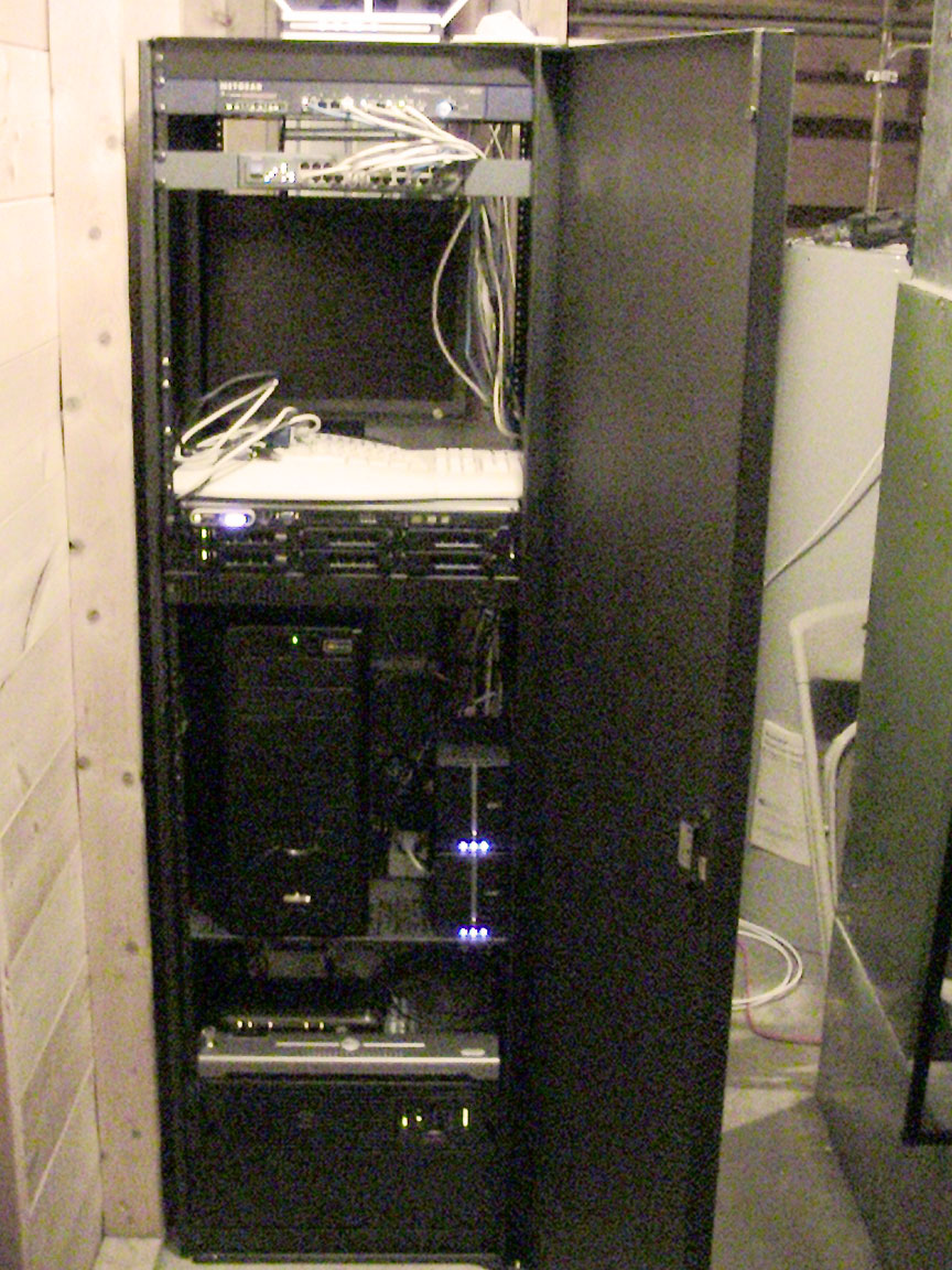 Mad Lab – Life At Warp 9